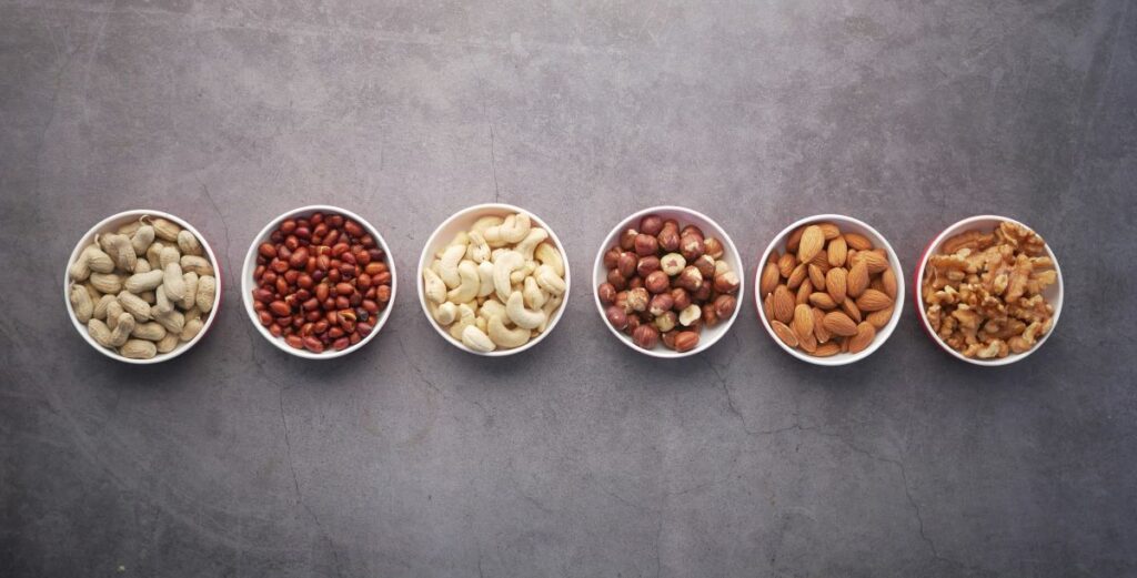 Your Complete Low FODMAP Diet Nuts Guide for IBS